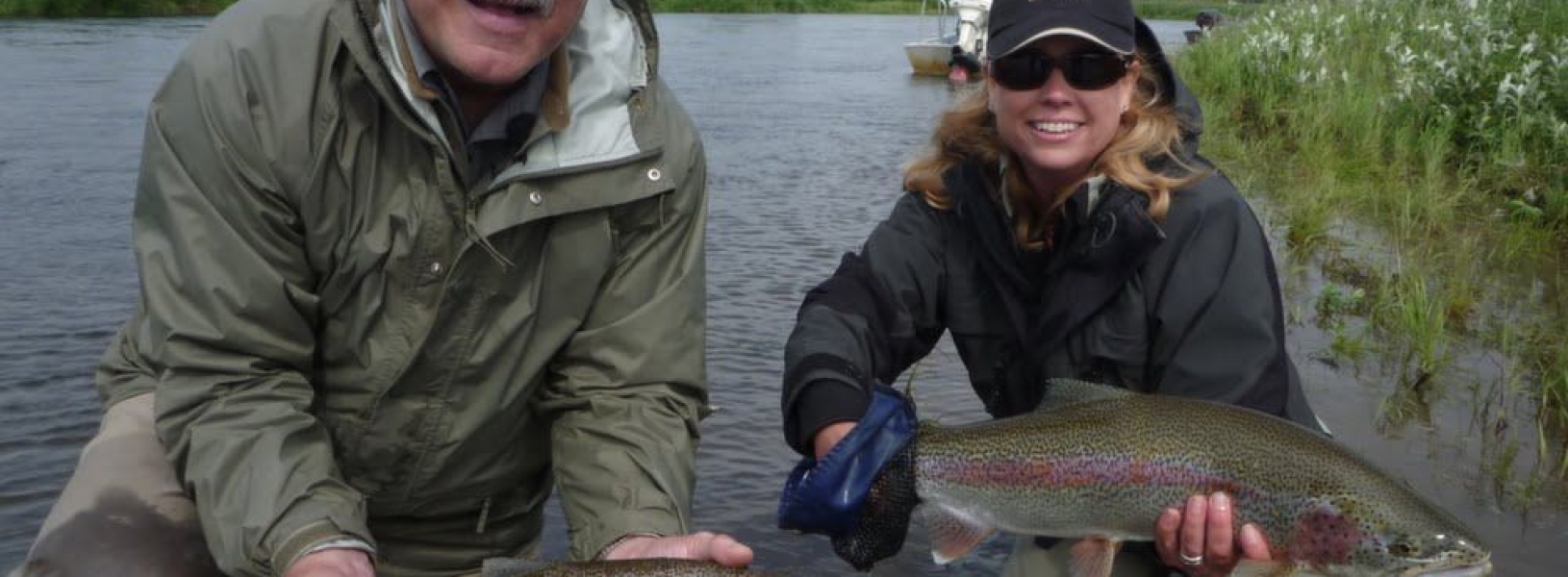 NORTH TO ALASKA IS BACK – The Official Website of Larry Csonka